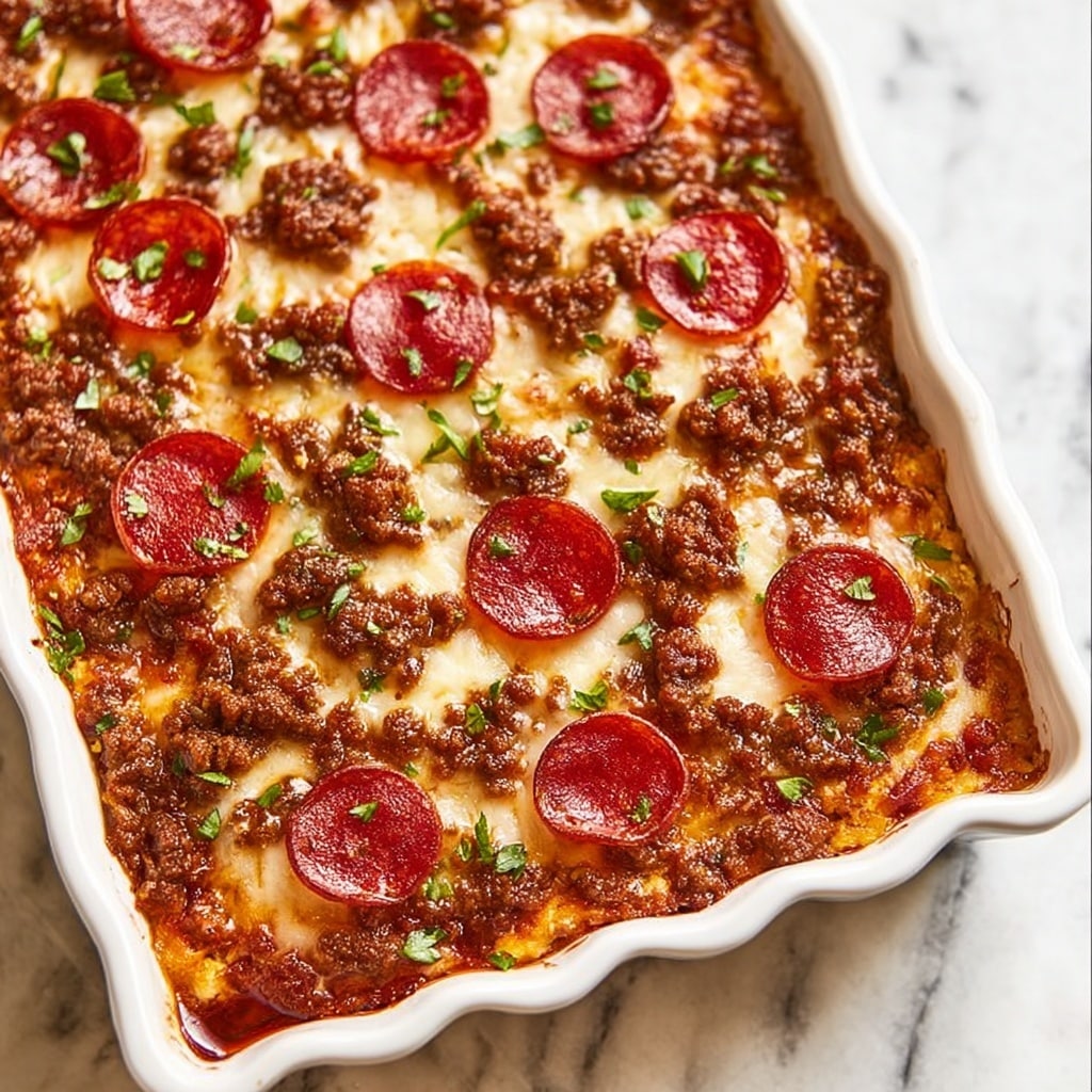 Low Carb Deep Dish Pizza Quiche: Irresistible & Healthy