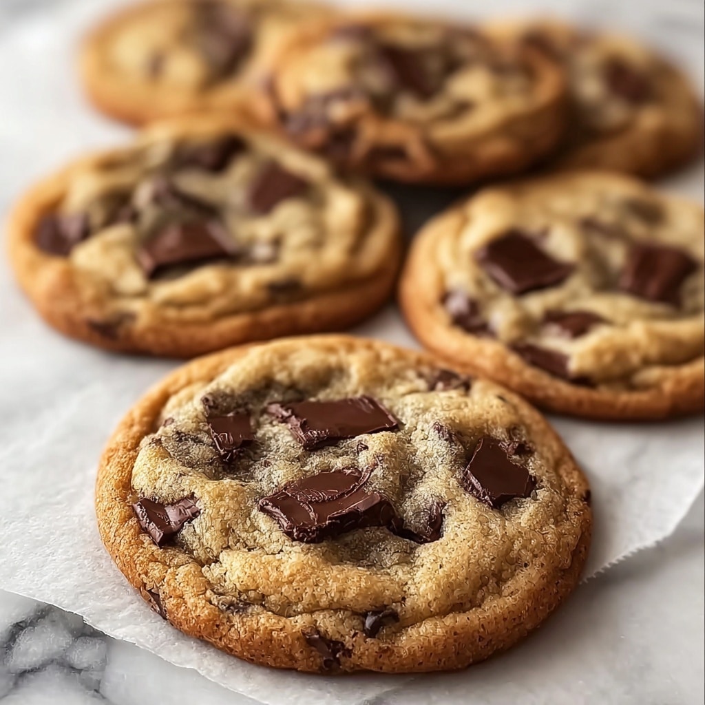 Brown Butter Chocolate Chip Cookies – Irresistibly Nutty & Chewy