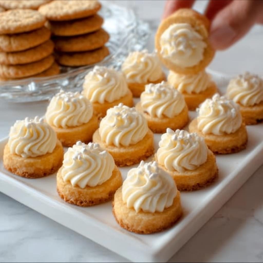 World's Best Butter Cookies – Irresistibly Melt-In-Your-Mouth Delight