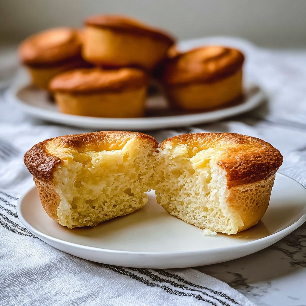 Yorkshire Pudding: Perfectly Fluffy & Crispy Classic British Pudding