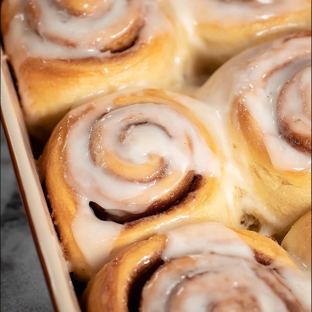 Lunch Lady Cinnamon Rolls: Irresistibly Soft & Fluffy
