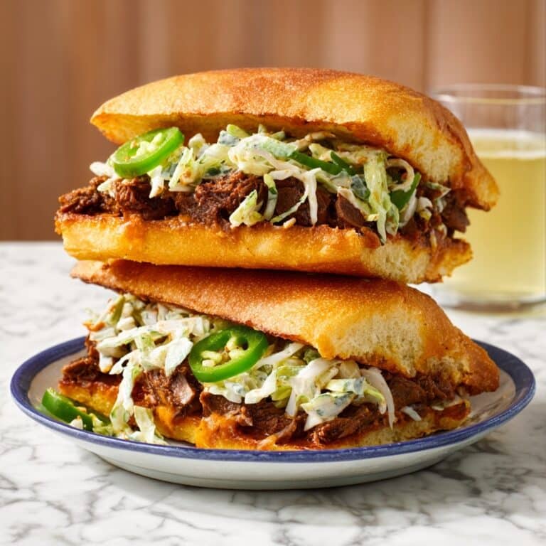 Authentic Pambazos: Classic Mexican Street Food at Home