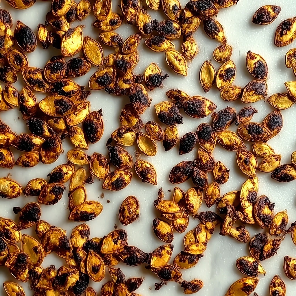 Buffalo Ranch Pumpkin Seeds: Delicious Spicy Snack Recipe