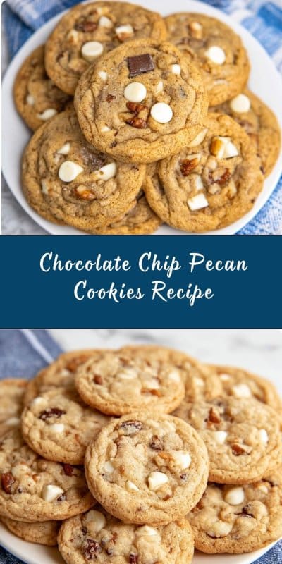 Chocolate Chip Pecan Cookies: Irresistible Sweet Treats